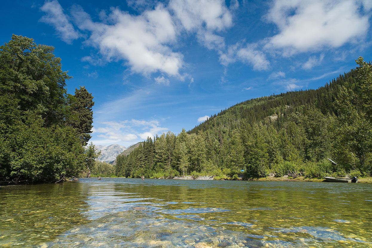 Kanada - Nakina Adventures Lodge