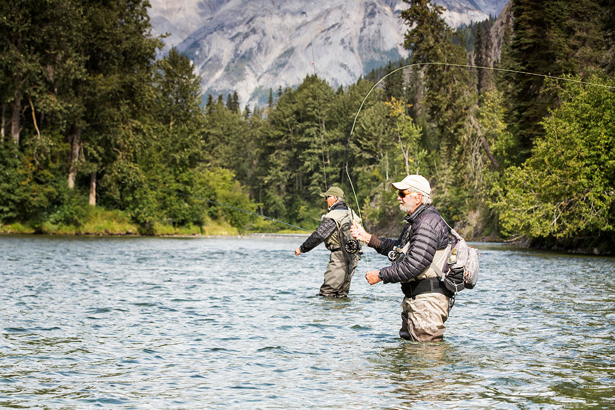 Kanada - Nakina Adventures Lodge
