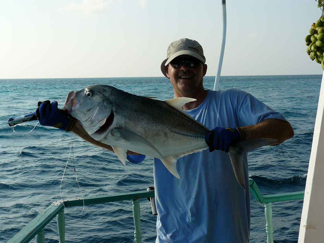 Malediven - Kandi Hibaru