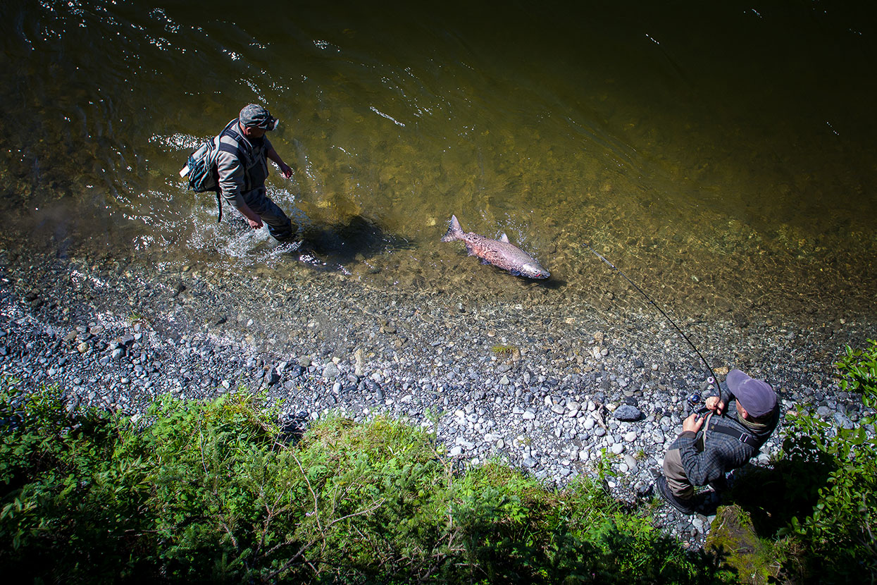 Kanada - Nakina Adventures Lodge