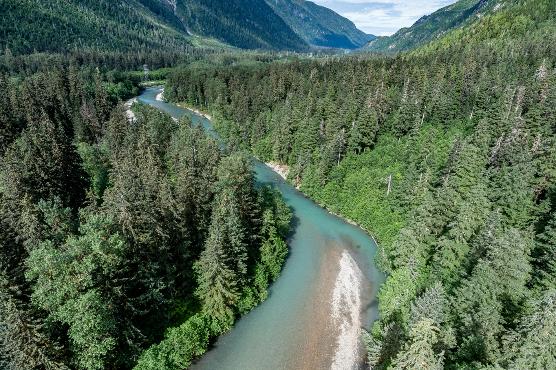 Kanada - Skeena River Lodge