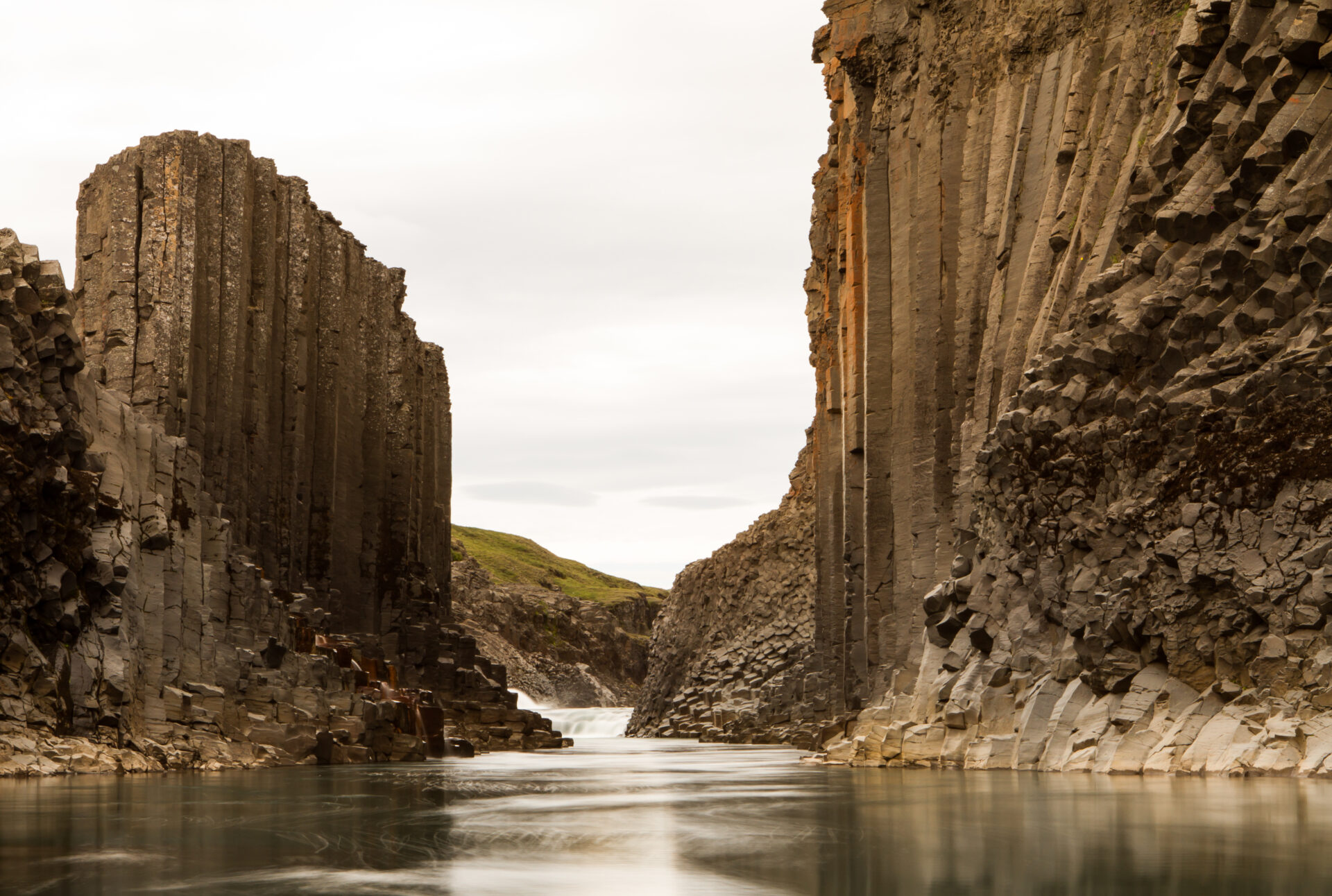 Island - Eyjar Lodge