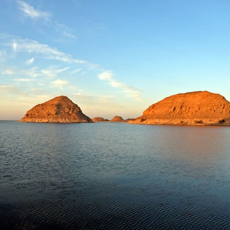 Ägypten - Lake Nasser