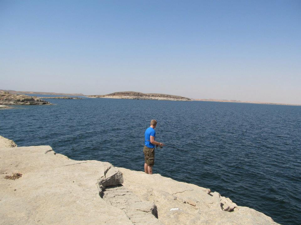 Ägypten - Lake Nasser