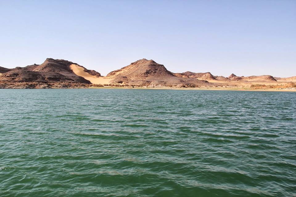 Ägypten - Lake Nasser