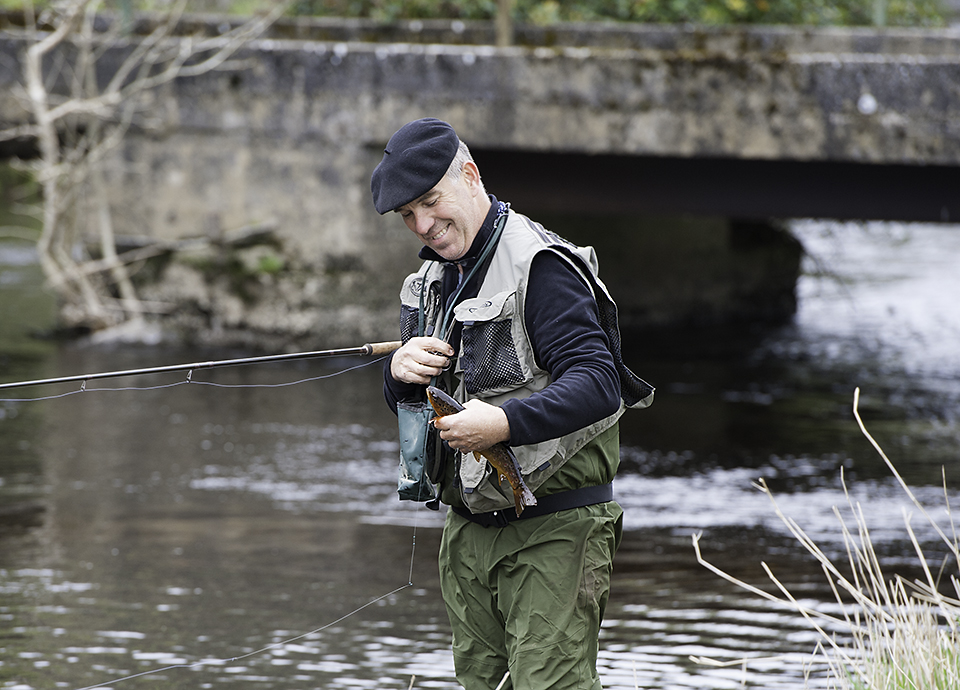 Irland - Drowes Salmon Fishery