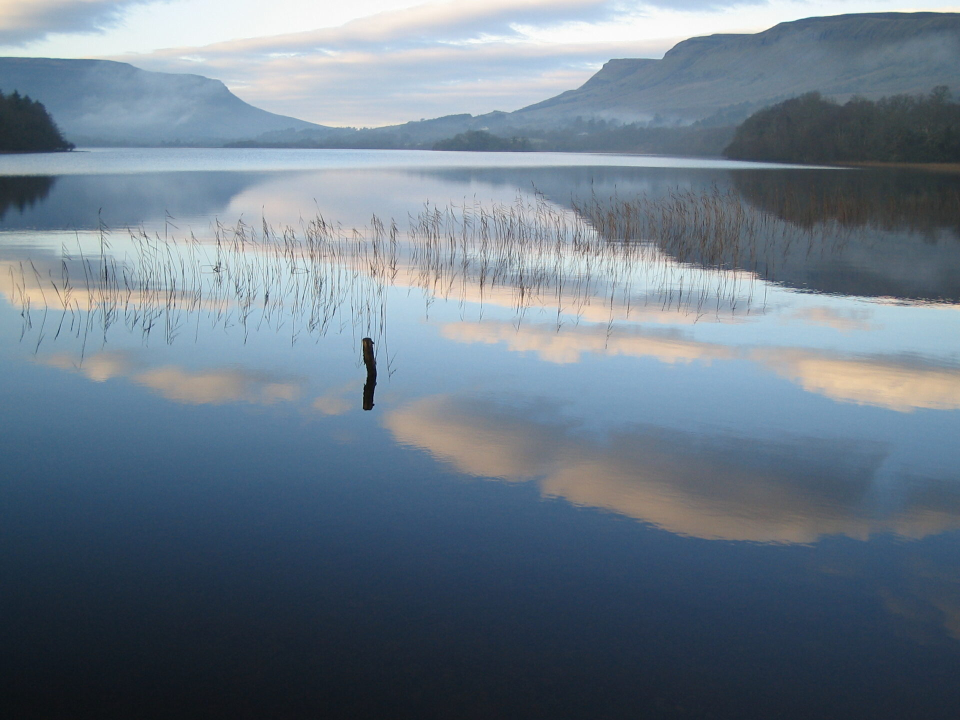 Irland - Drowes Salmon Fishery