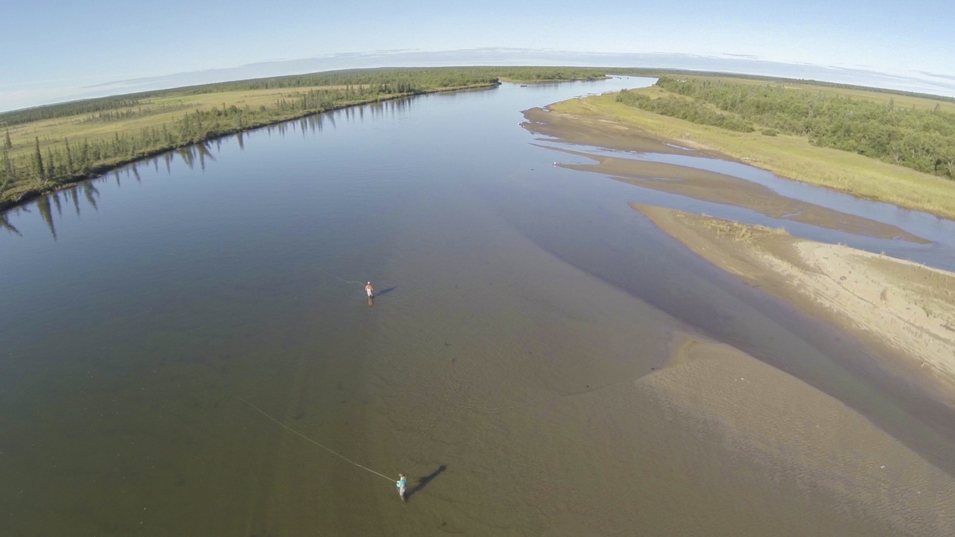 Alaska - Alagnak River Lodge