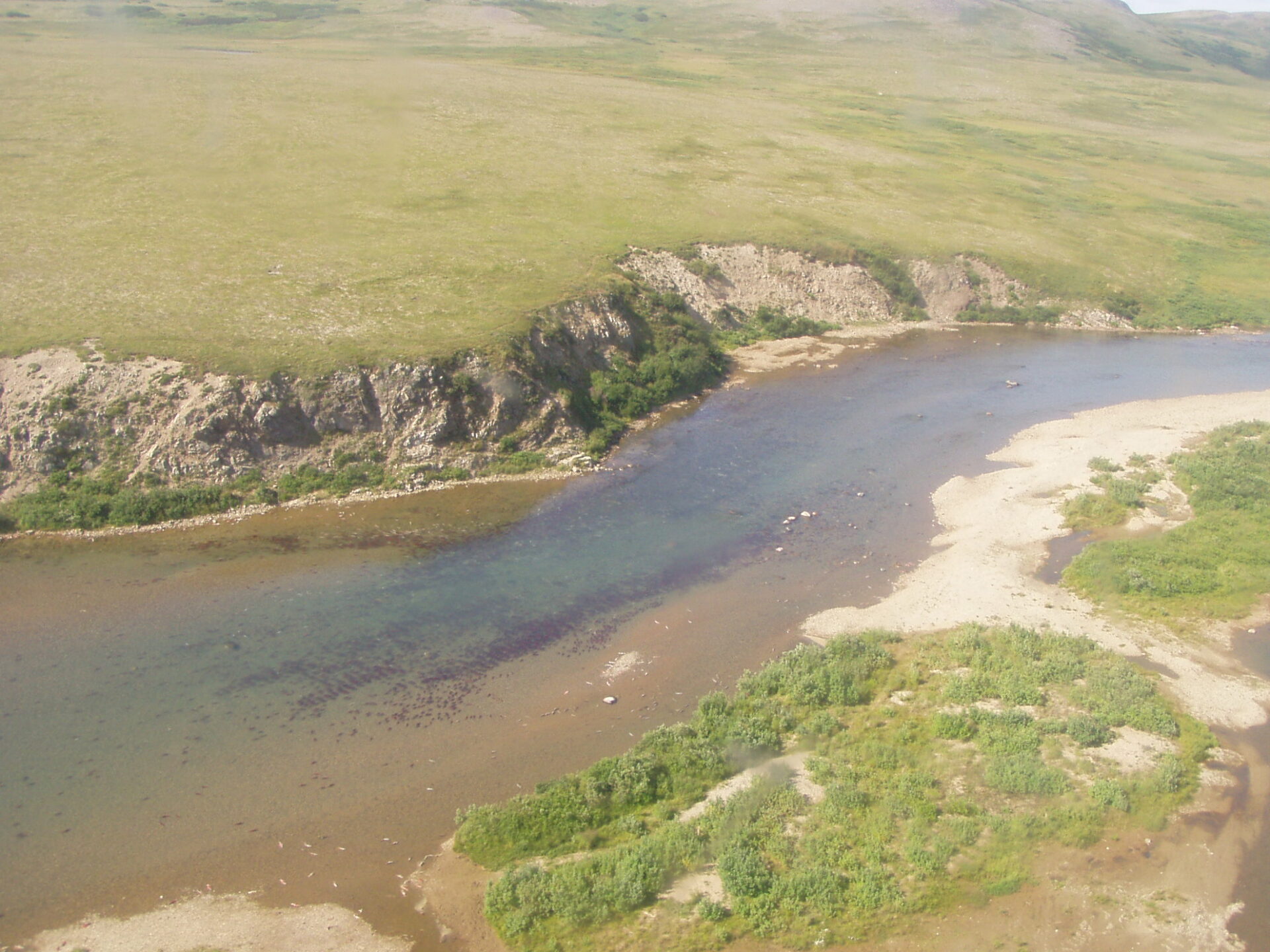 Alaska - Alagnak River Lodge