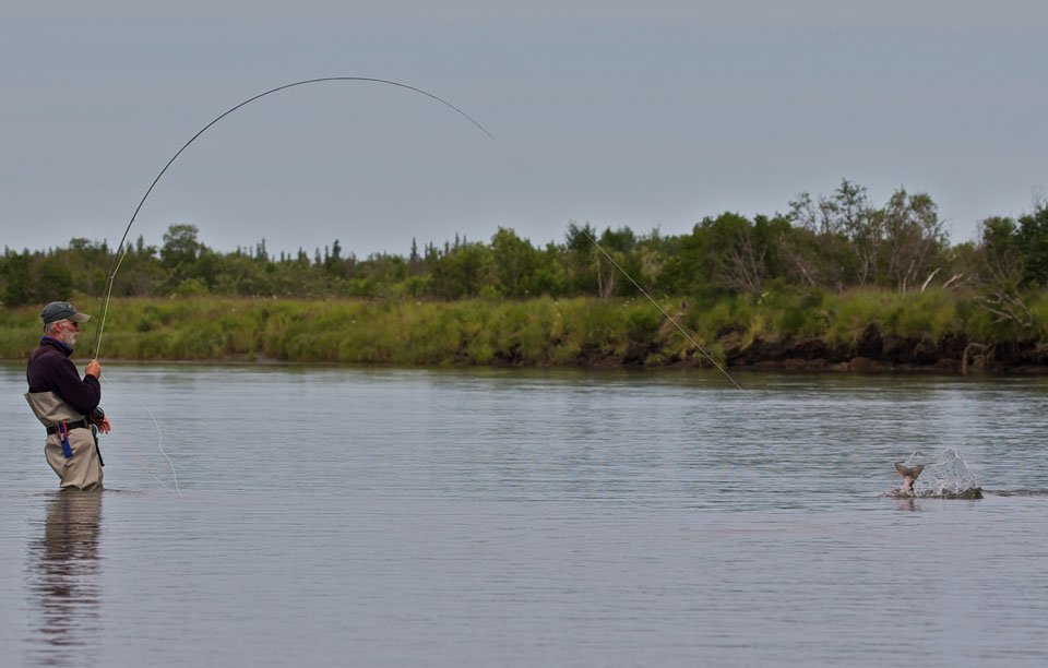 Alaska - Alagnak River Lodge