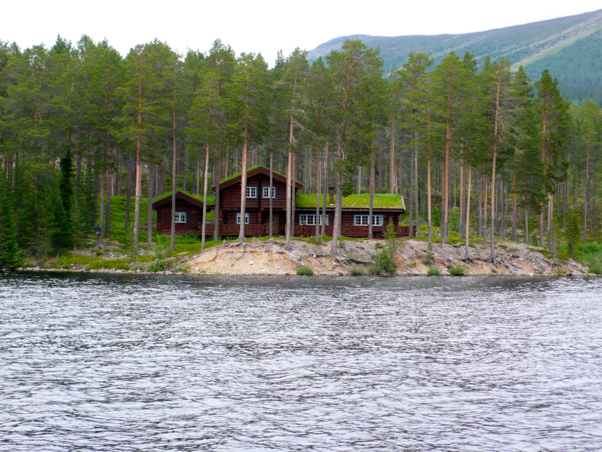 Schweden - Lofsdalen - Staburett