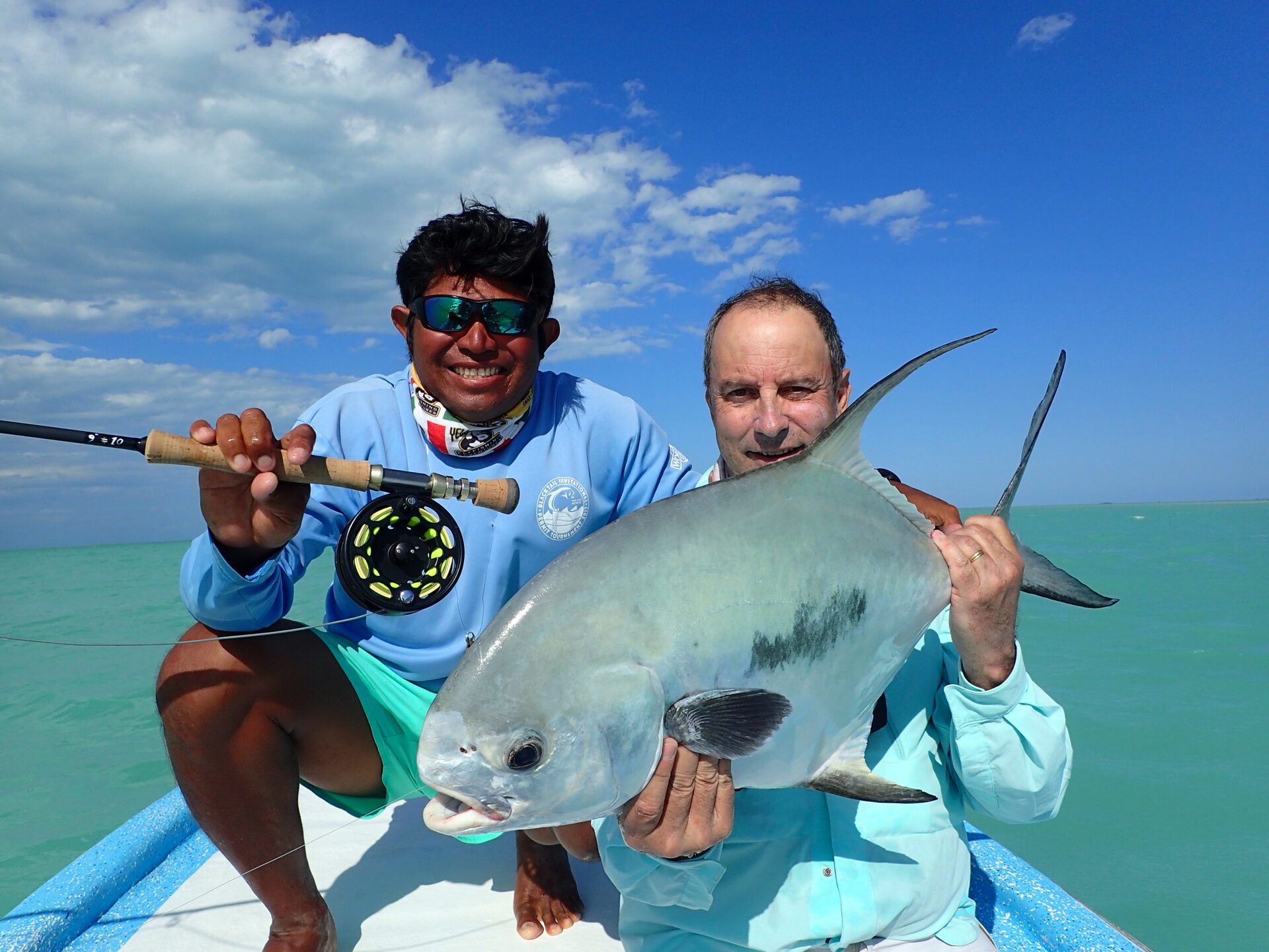 Mexiko - Punta Allen Fishing Club
