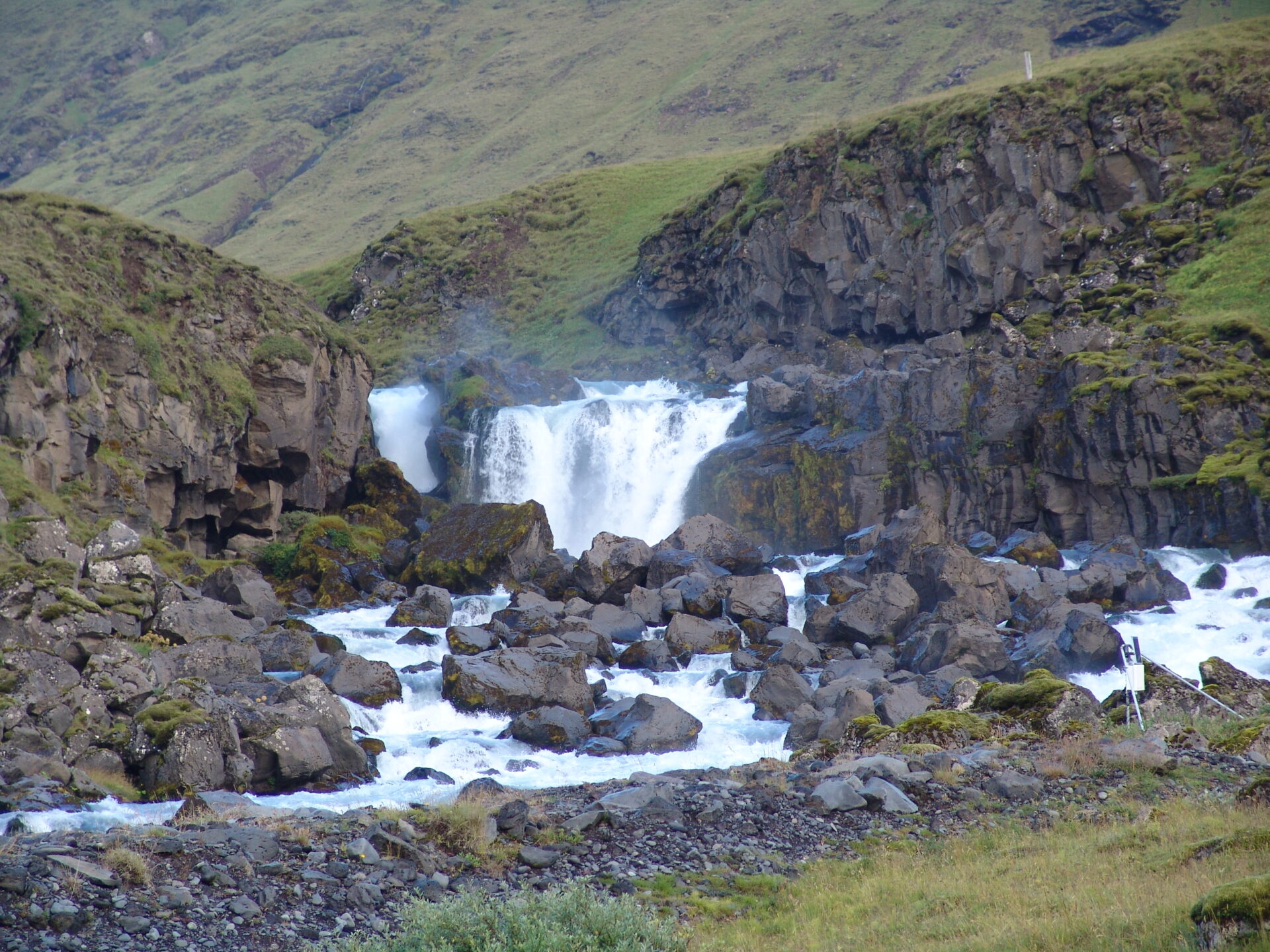 Island - Laxa River Angling Club - East Ranga