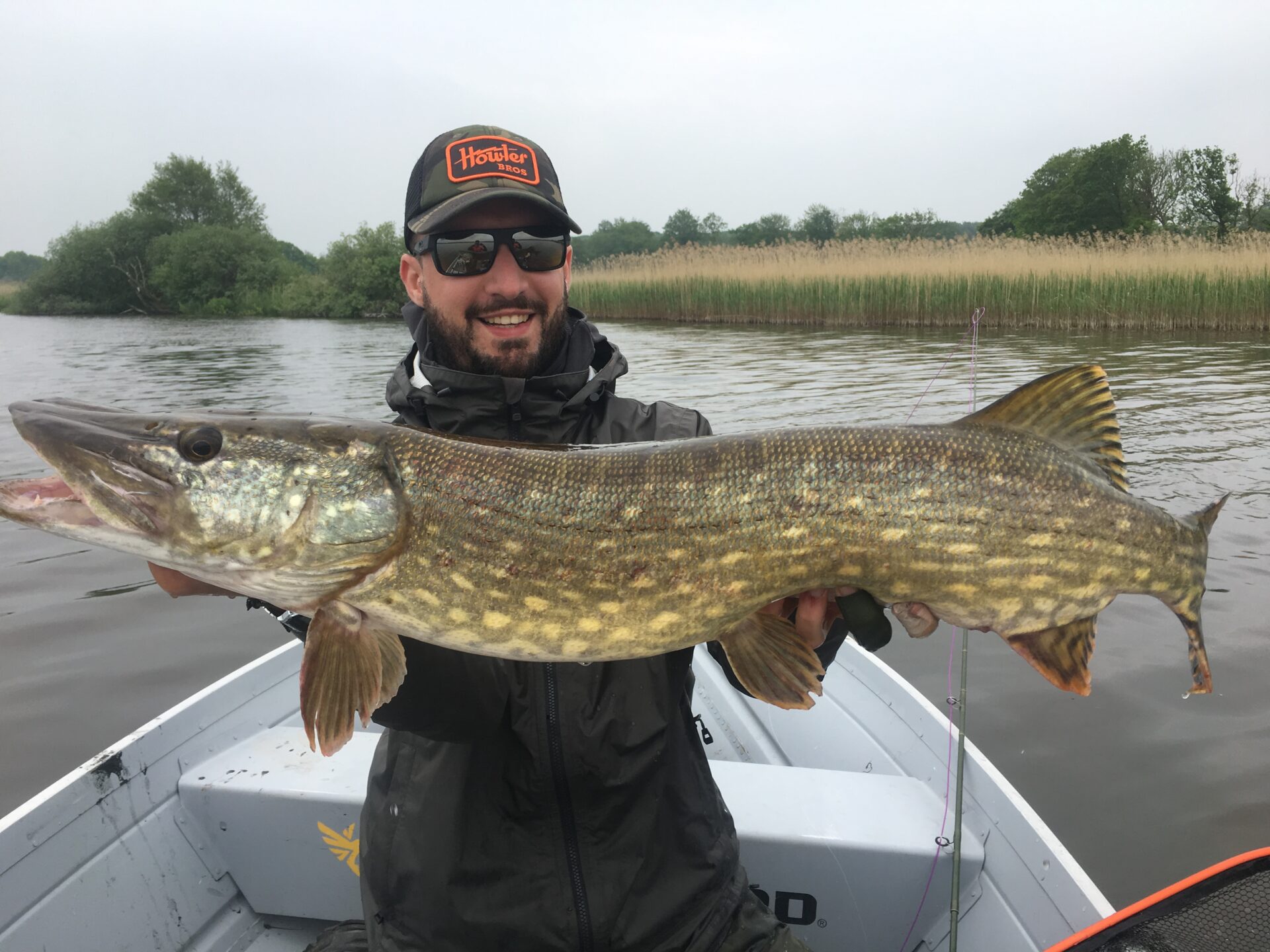Dänemark - Denmark Fishing Lodge