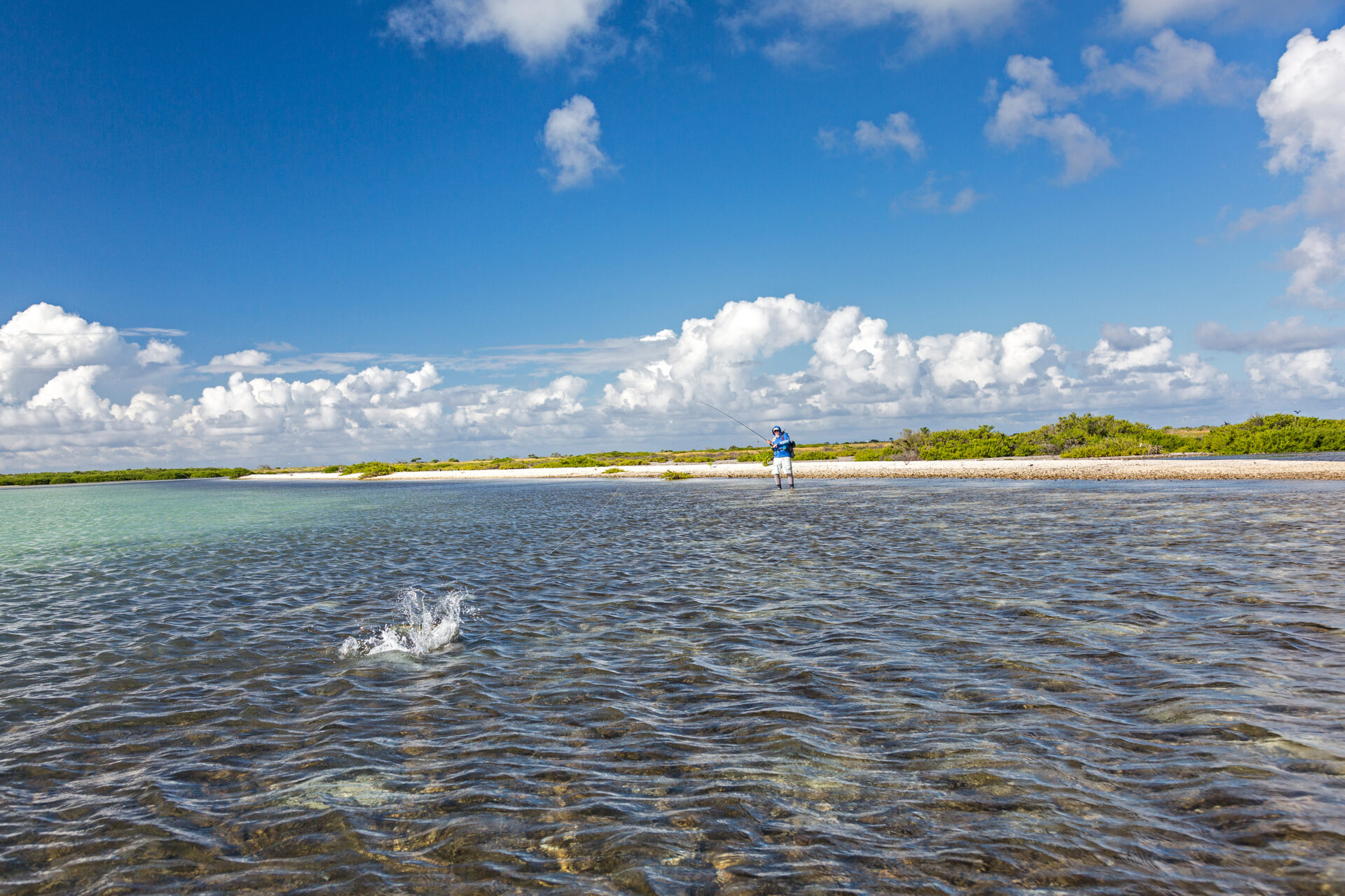 Mauritius - St. Brandon's Atoll