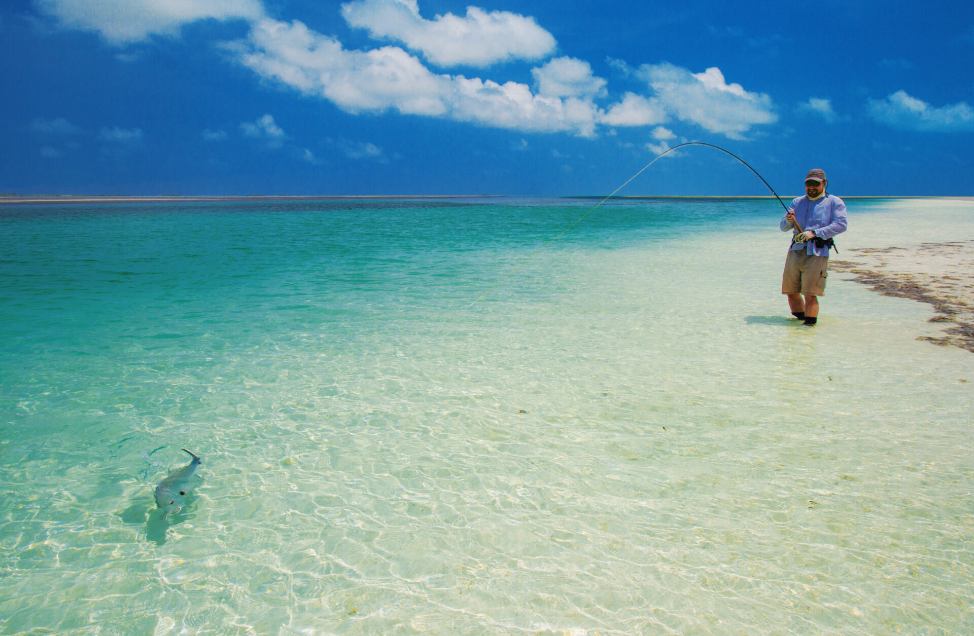 Seychellen - Cosmoledo Atoll