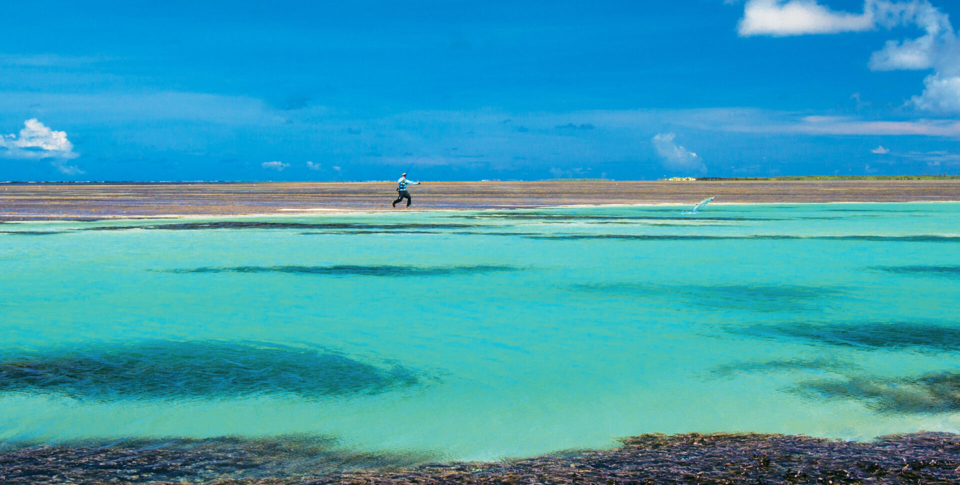 Seychellen - Cosmoledo Atoll