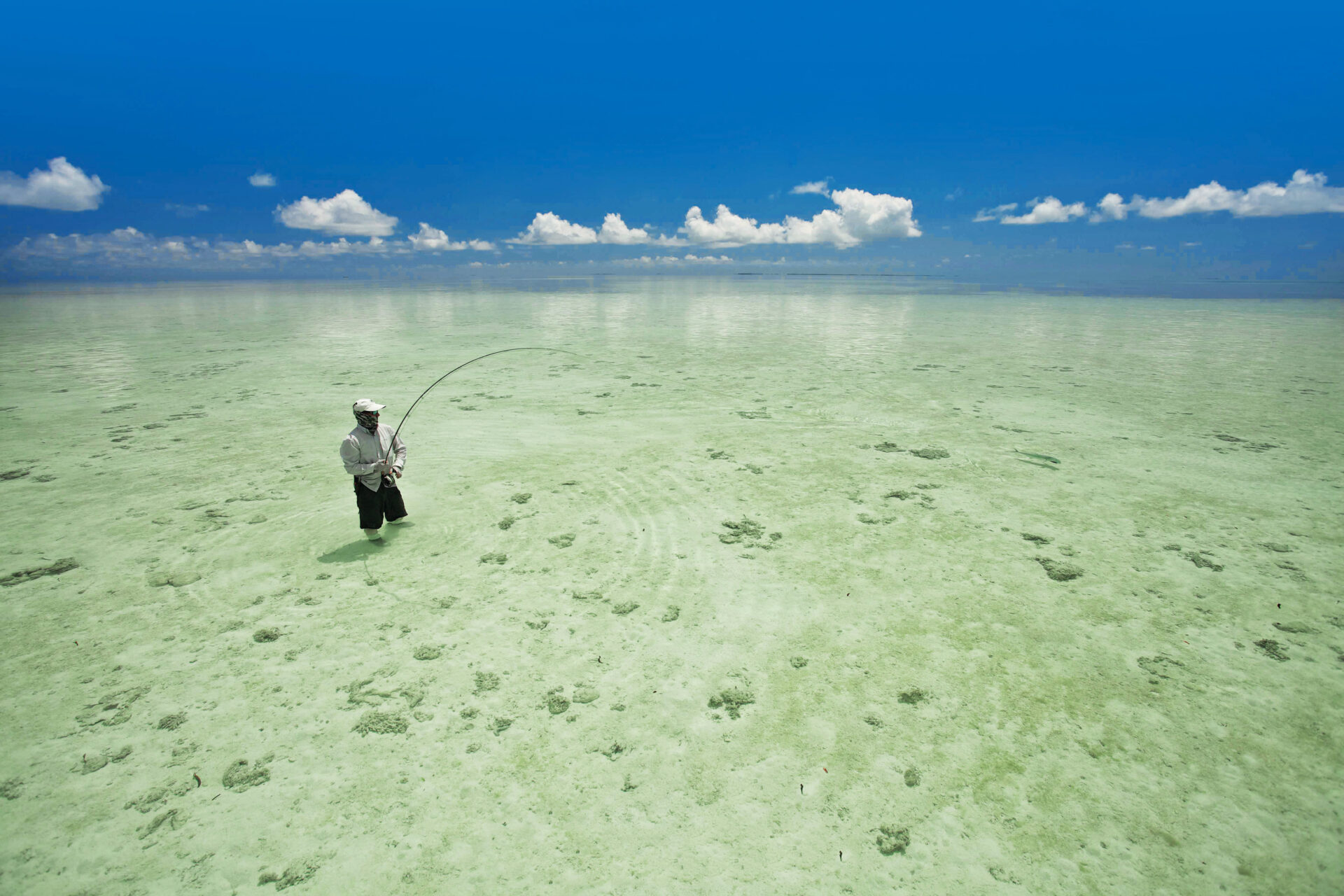 Seychellen - Cosmoledo Atoll