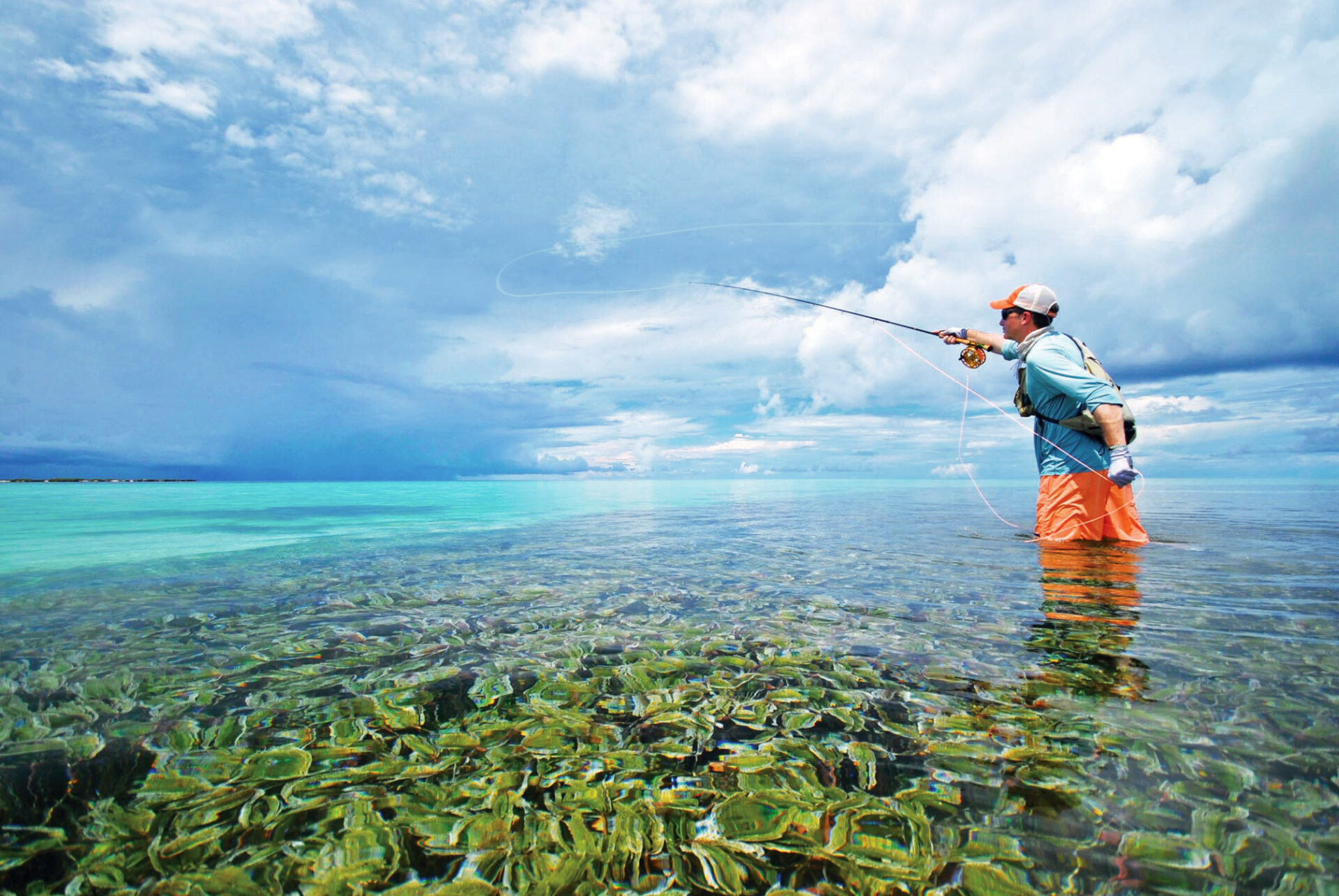 Seychellen - Cosmoledo Atoll