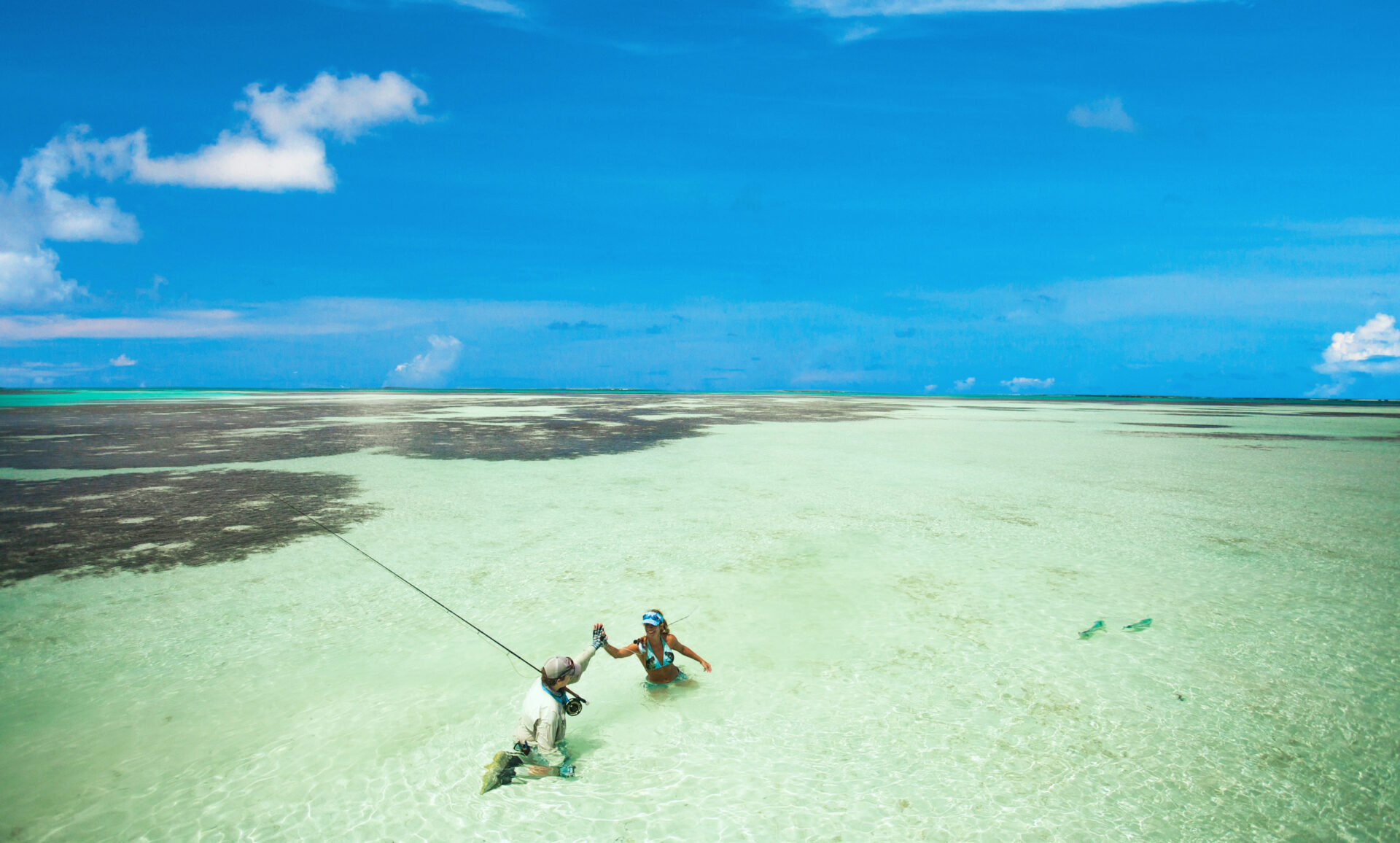 Seychellen - Cosmoledo Atoll