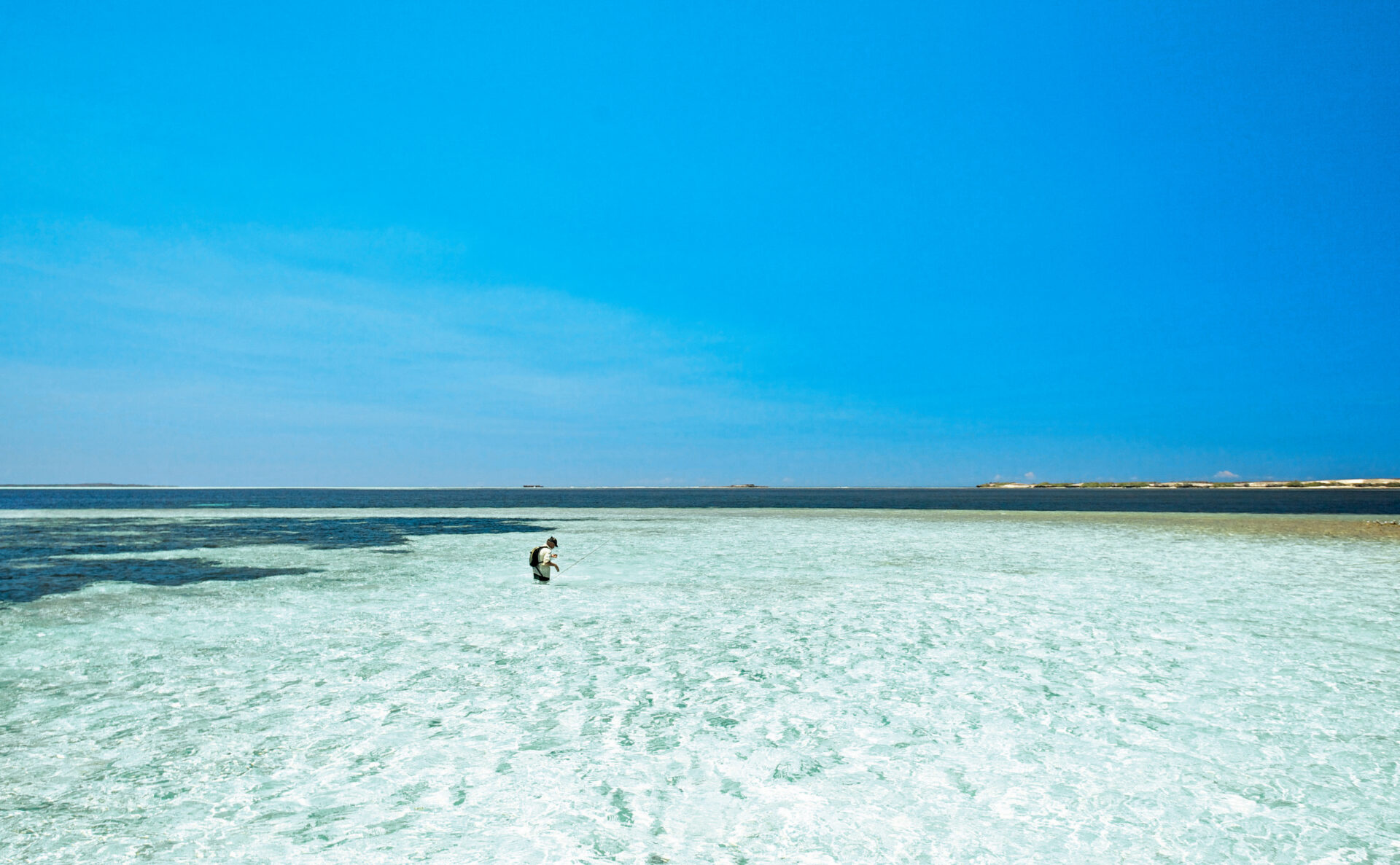 Seychellen - Cosmoledo Atoll