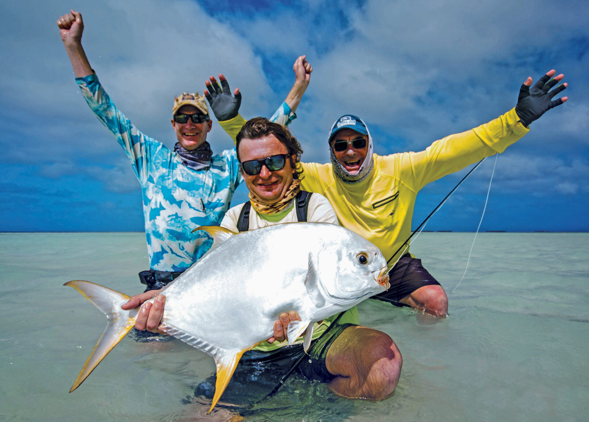 Seychellen - Cosmoledo Atoll