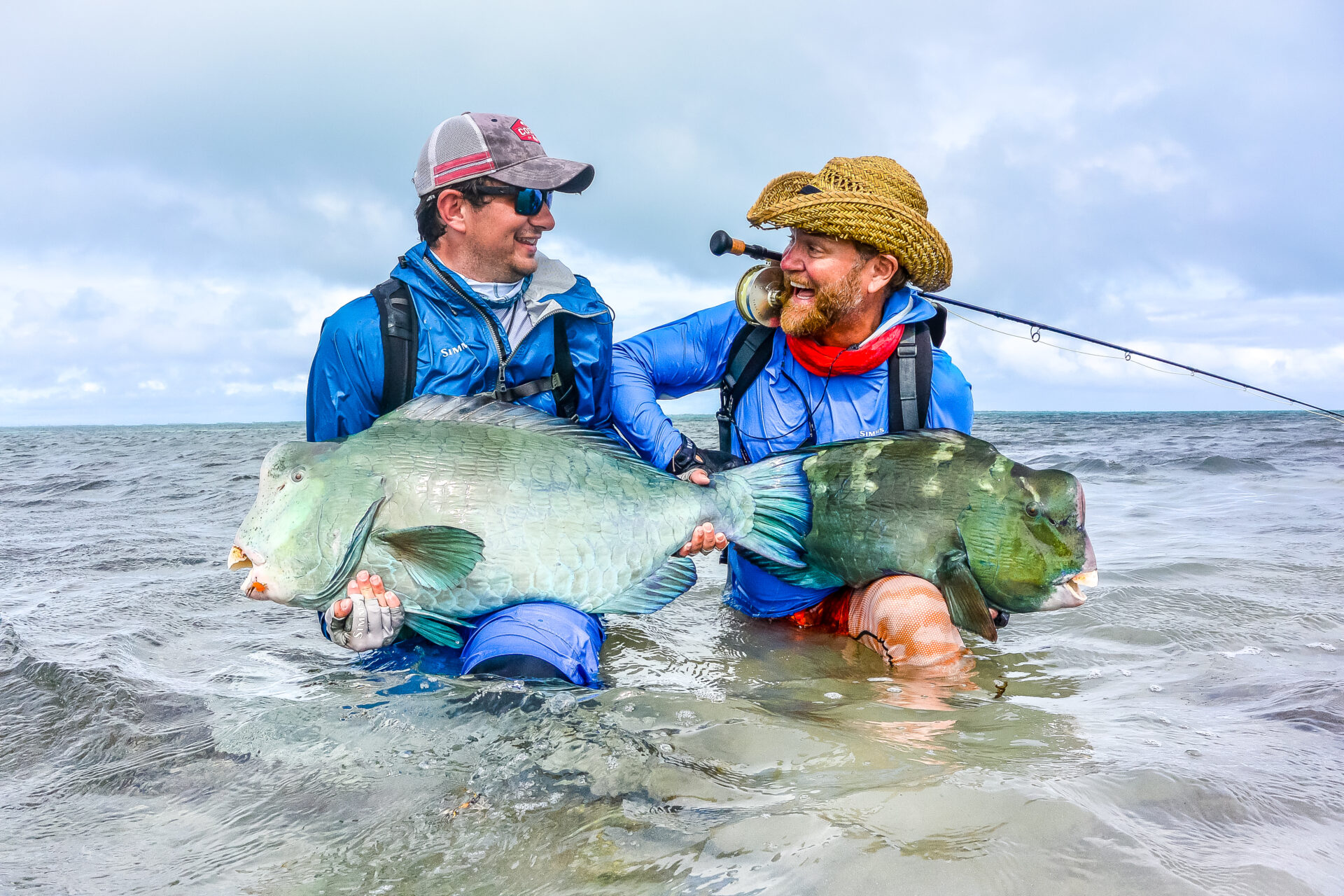 Seychellen - Farquhar Atoll
