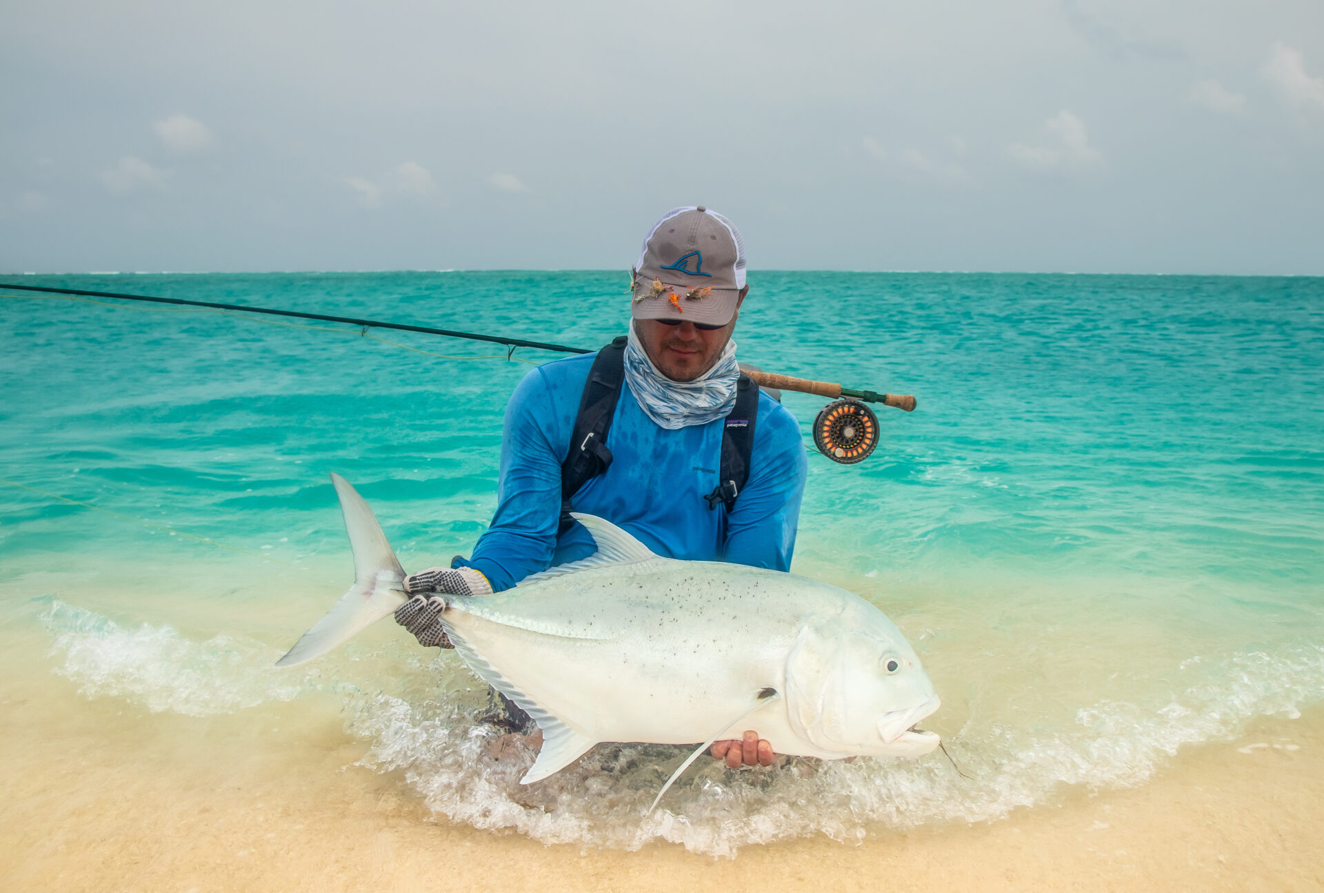 Seychellen - Farquhar Atoll