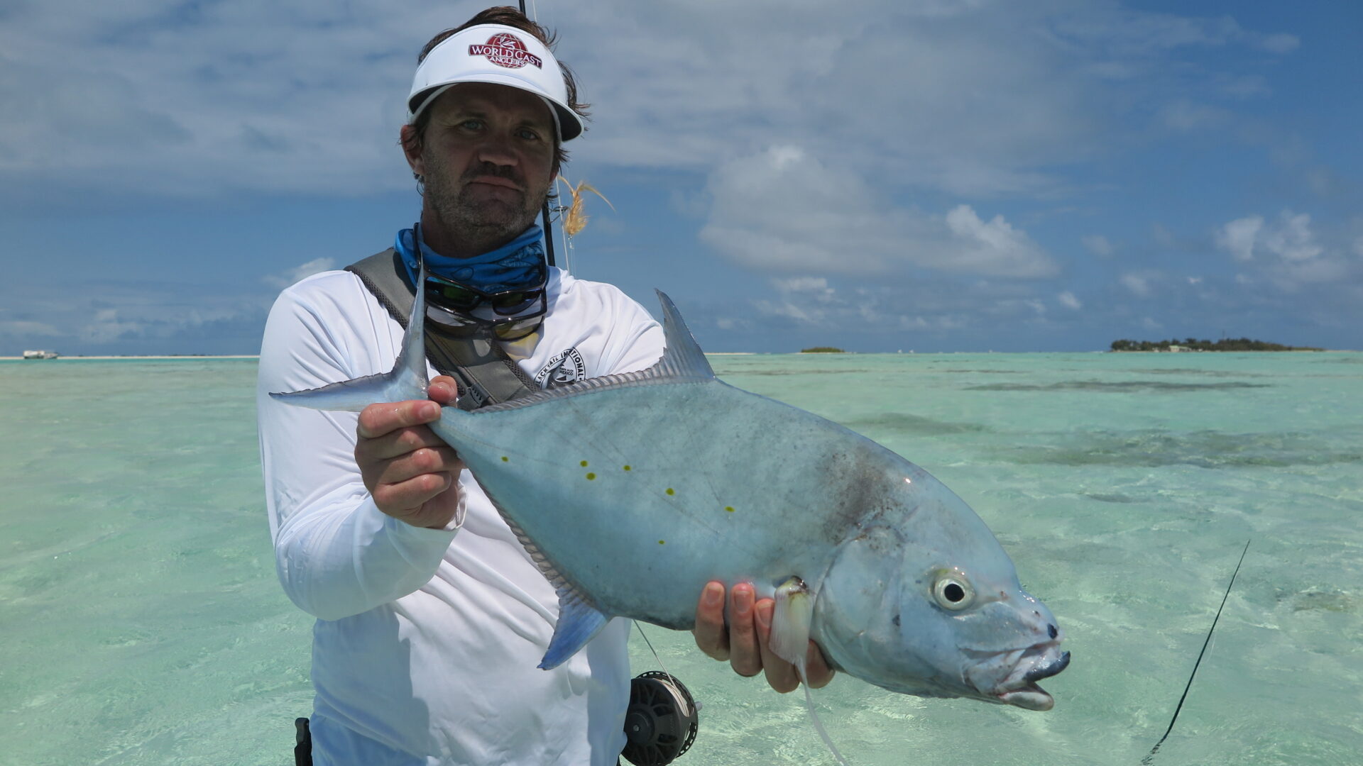 Mauritius - St. Brandon's Atoll