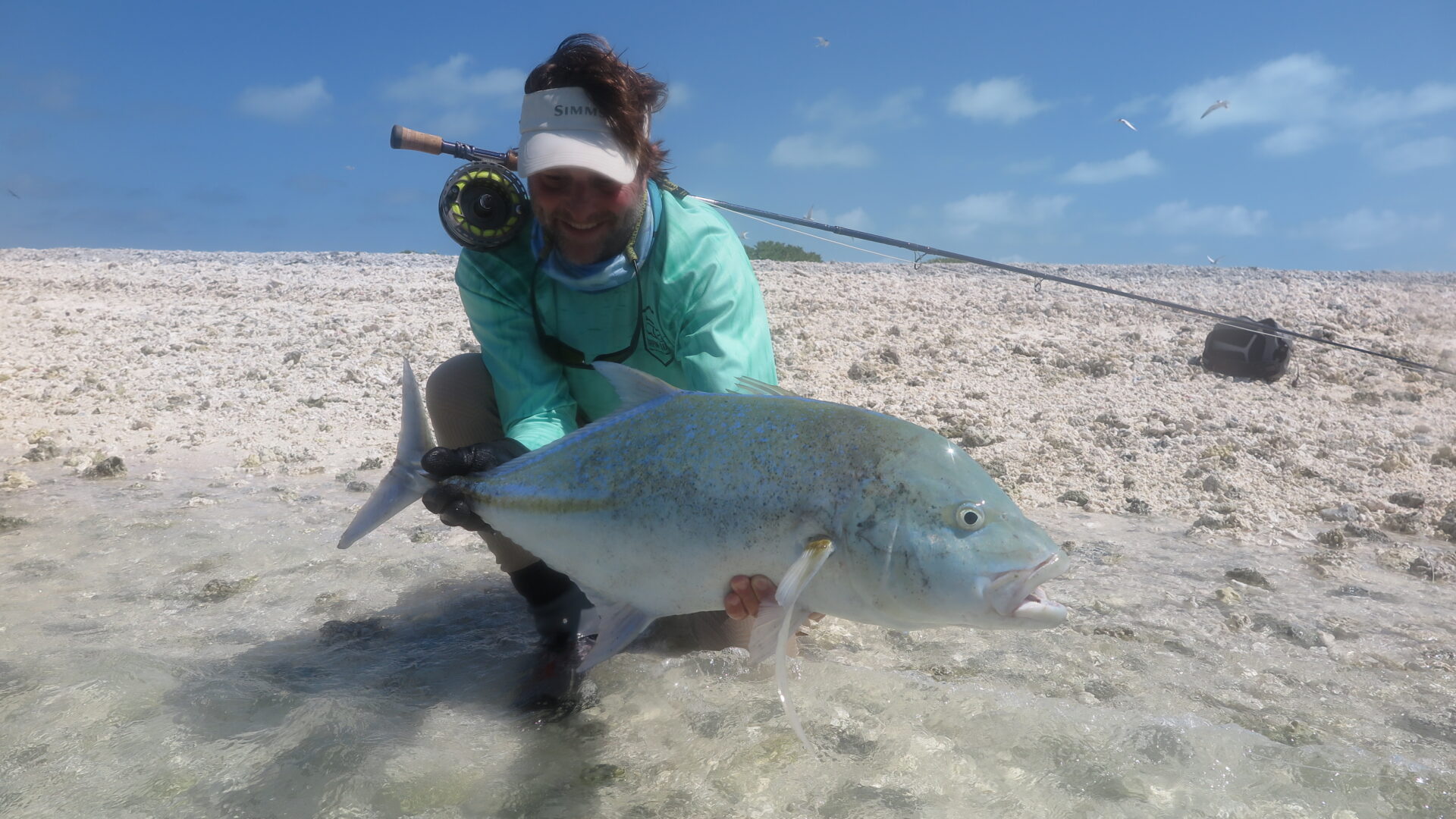 Mauritius - St. Brandon's Atoll