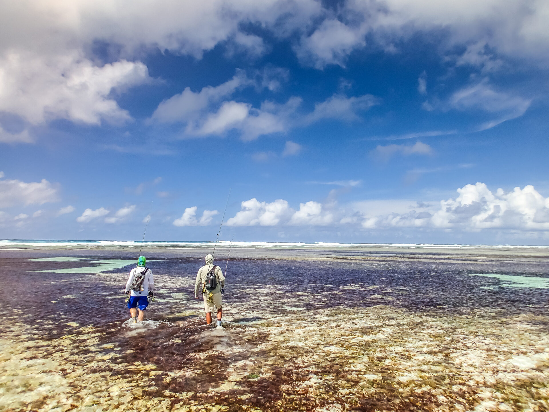 Seychellen - Farquhar Atoll