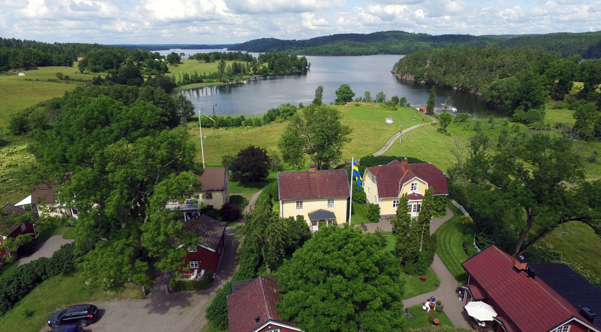 Schweden - Ryda Gard