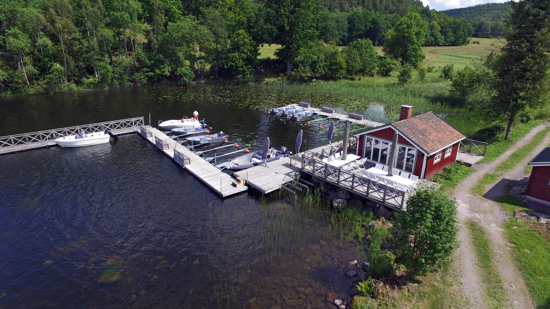 Schweden - Ryda Gard